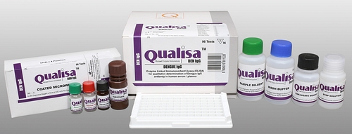 Tulip Diagnostics (P) Ltd. - ELISA & Chemiluminescence Products